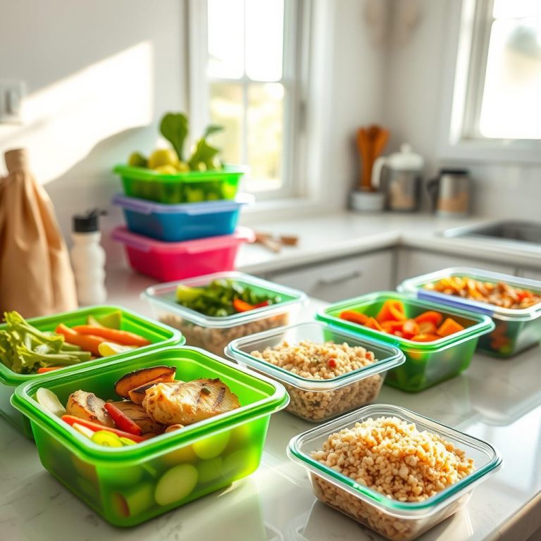 Simple Calorie Deficit Meal Plan: Your Key to Sustainable Weight Loss