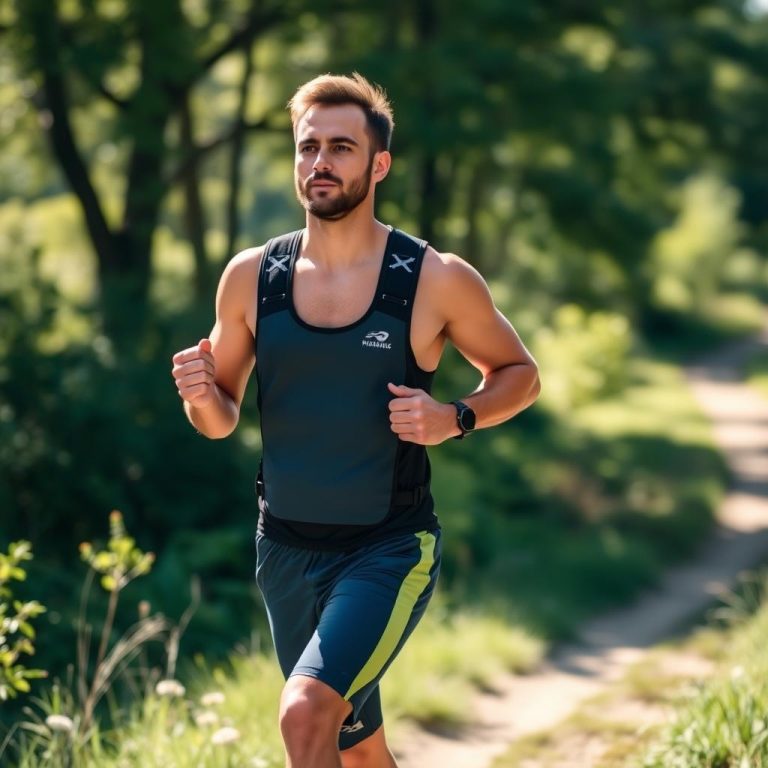 Calories Burned Wearing Weighted Vest Calculator and Sauna Benefits for ...