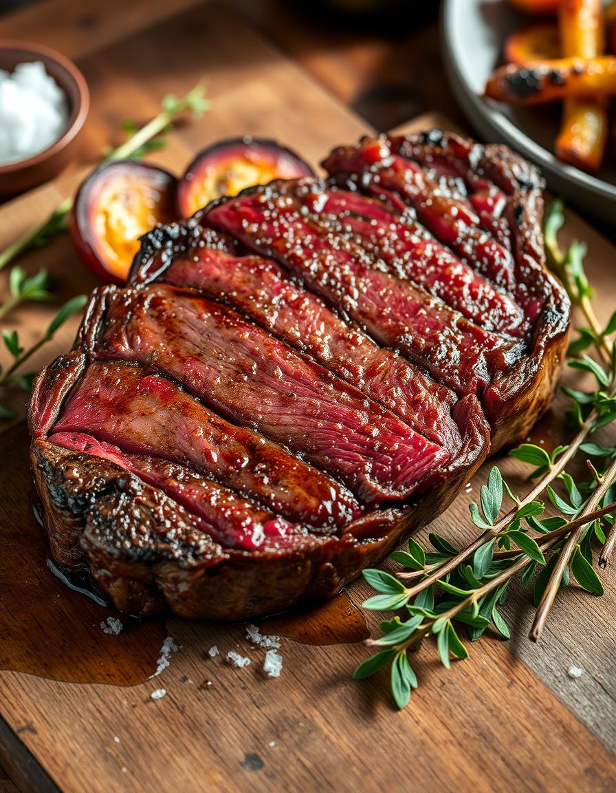 8 oz Ribeye Calories Full Nutrition Guide for Steak Lovers - Calorie ...