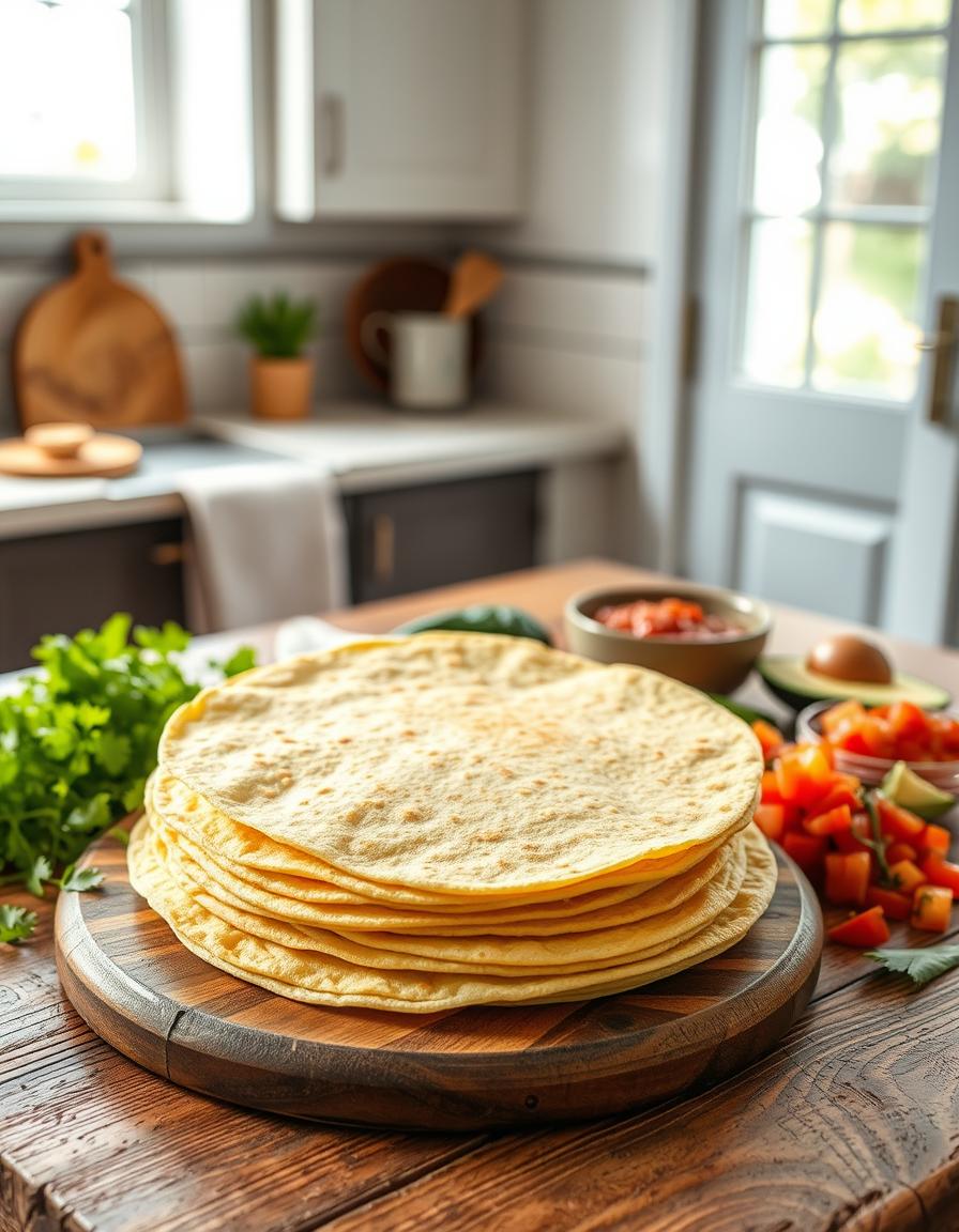 Zero Carb Corn Tortillas Do They Really Exist - Calorie Deficit Plan