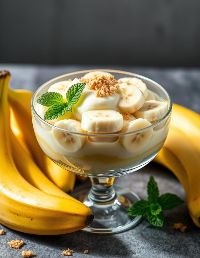 Low Calorie Banana Pudding Dessert Guide - Calorie Deficit Plan
