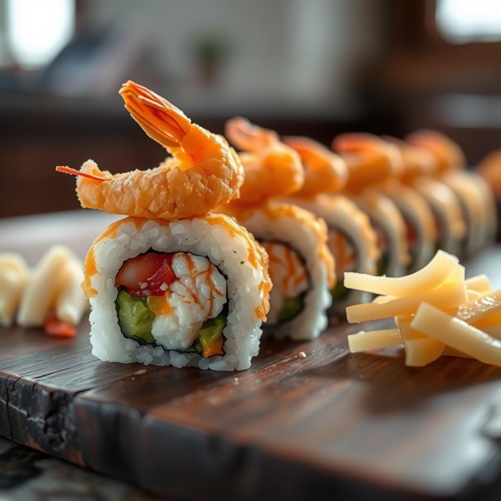 Shrimp Tempura Roll Calories: Sushi Nutrition Facts You Should Know