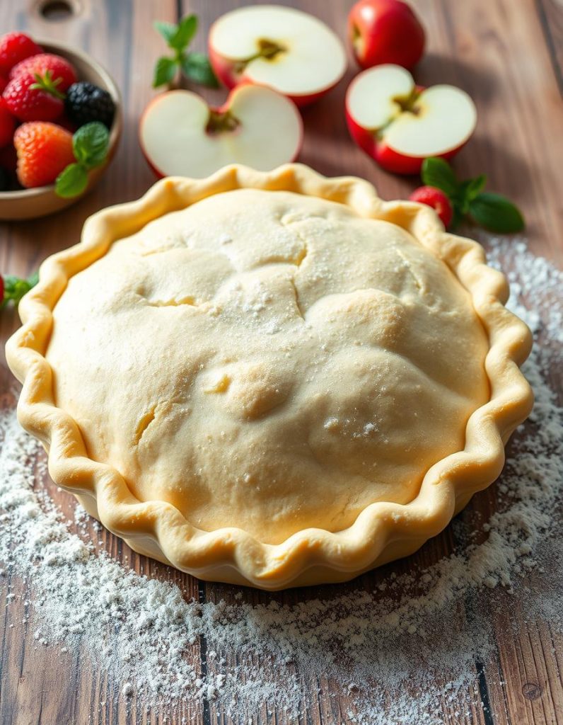 The Best Low Calorie Pie Crust for Baking - Calorie Deficit Plan
